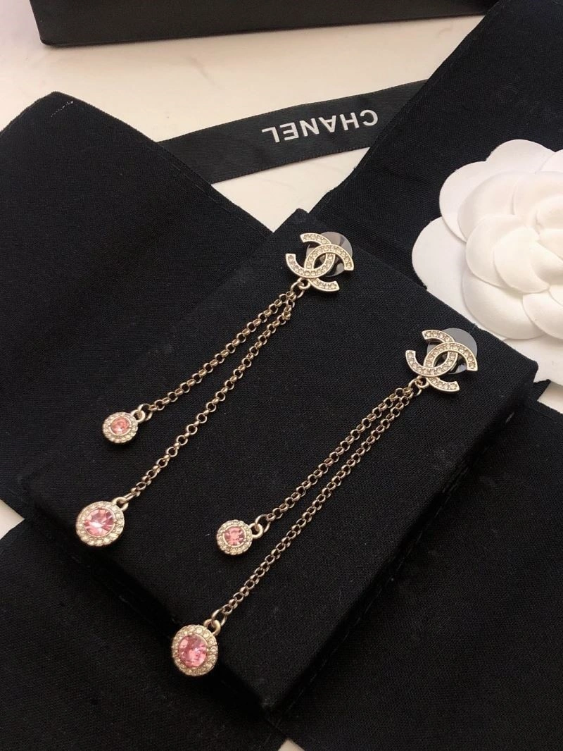 Authentic Chanel Earrings