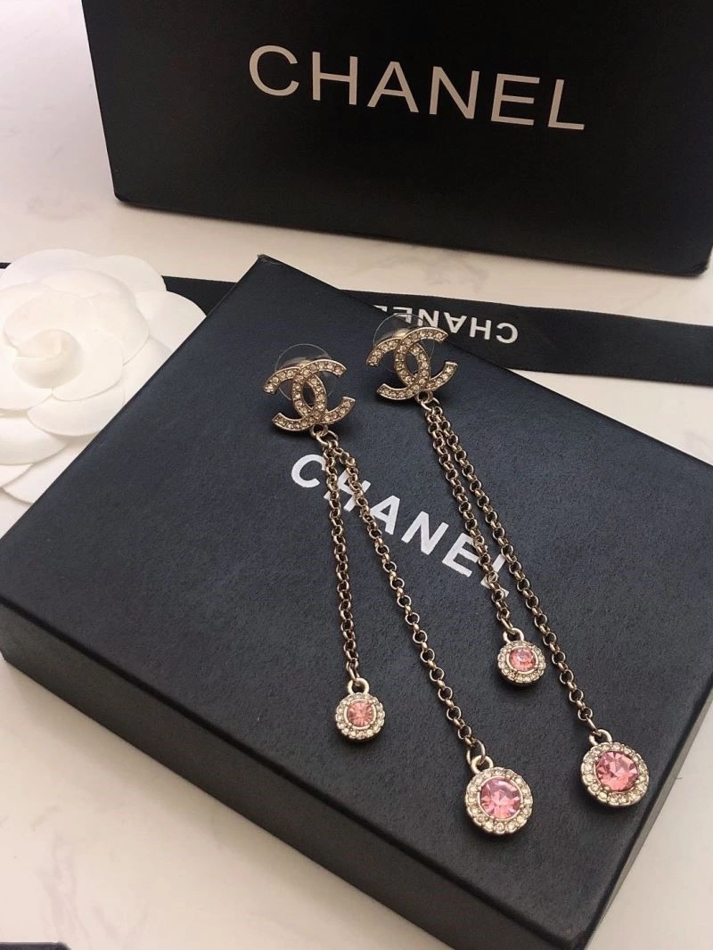 Authentic Chanel Earrings