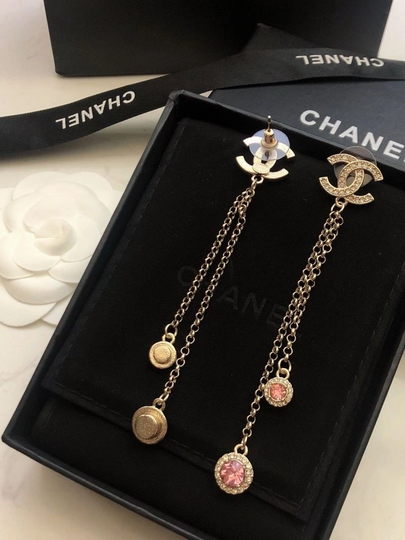 Authentic Chanel Earrings