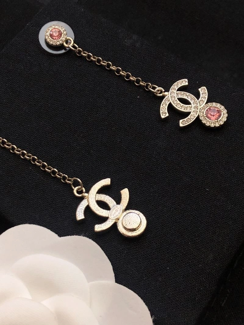 Economical Chanel Earrings