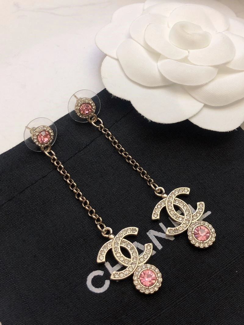 Economical Chanel Earrings