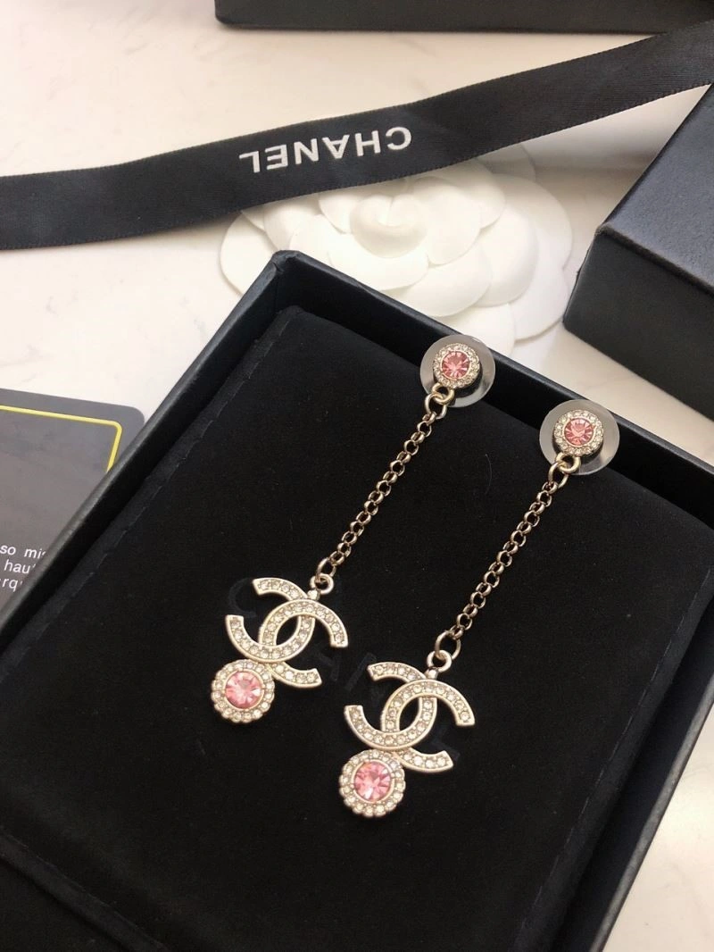 Economical Chanel Earrings