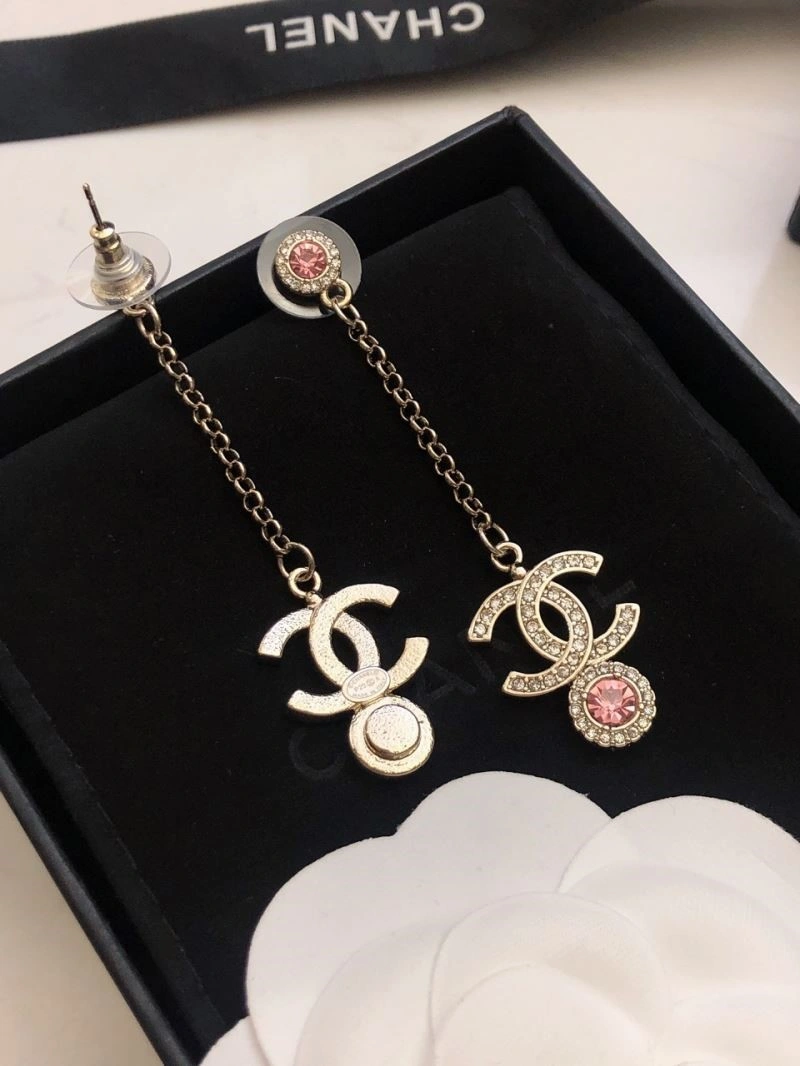 Economical Chanel Earrings