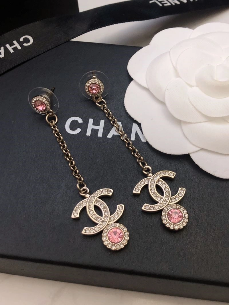 Economical Chanel Earrings