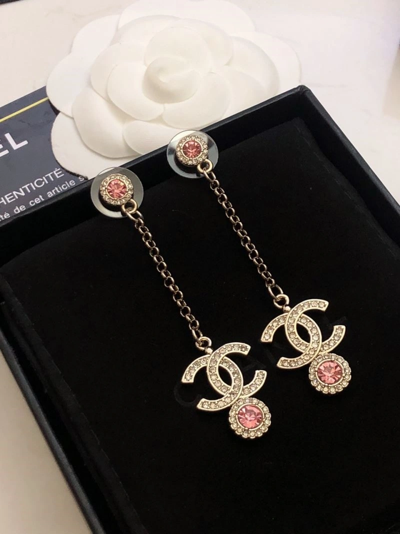 Economical Chanel Earrings