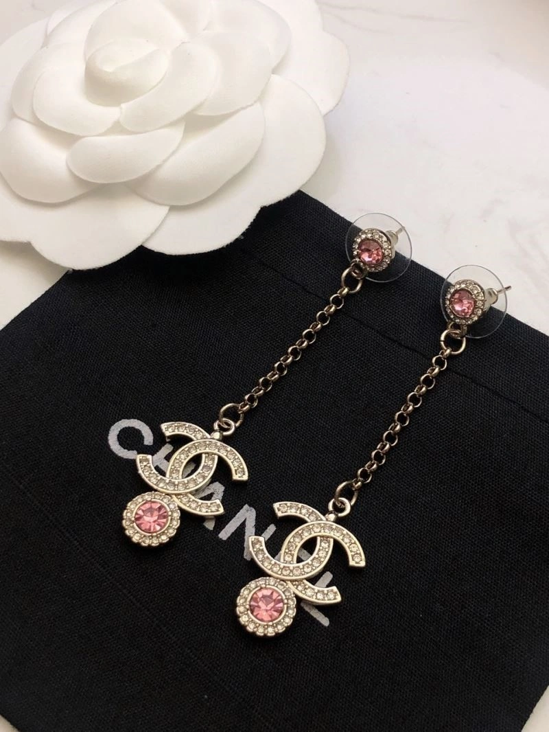 Economical Chanel Earrings