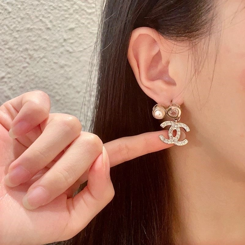 Discounted Chanel Earrings