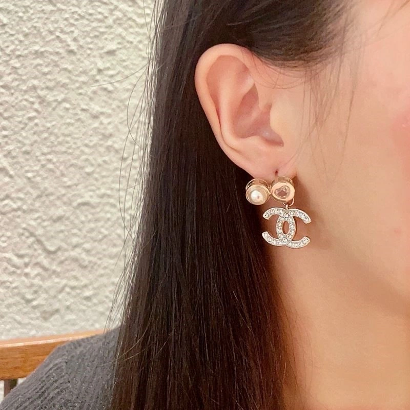 Discounted Chanel Earrings