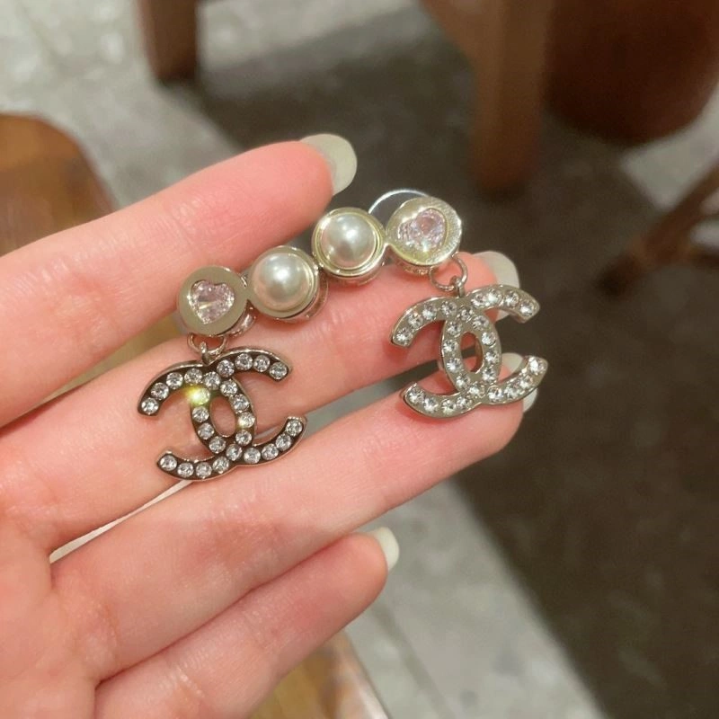 Discounted Chanel Earrings