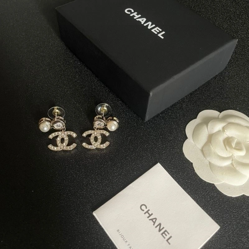 Discounted Chanel Earrings