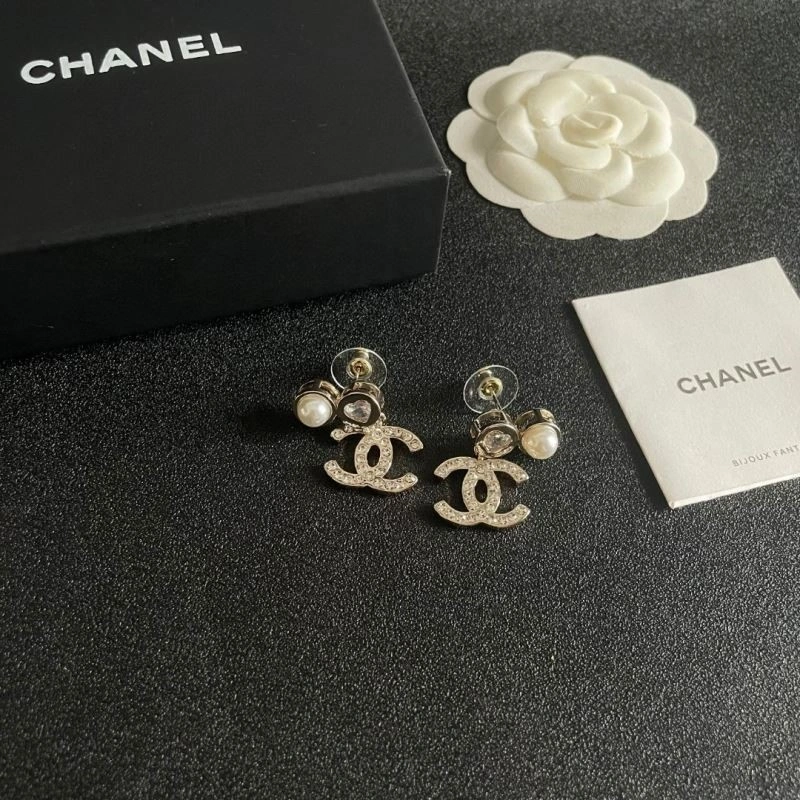 Discounted Chanel Earrings