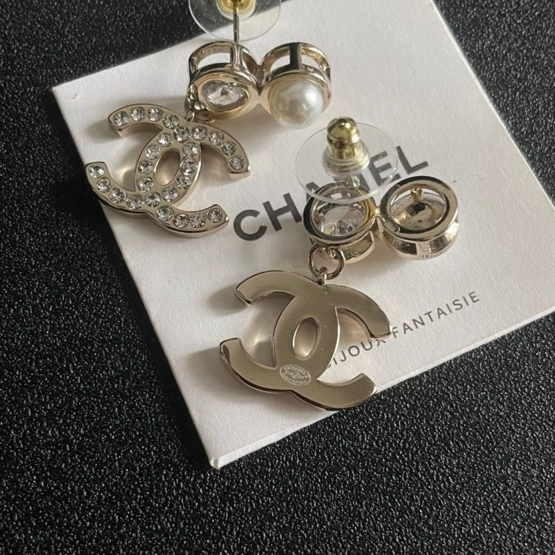 Discounted Chanel Earrings