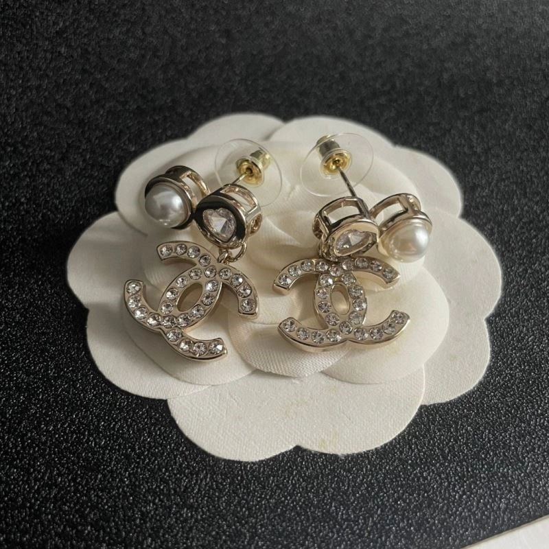 Discounted Chanel Earrings