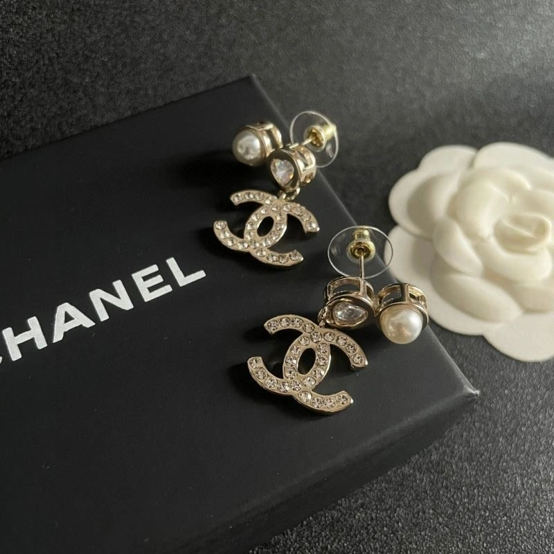 Discounted Chanel Earrings