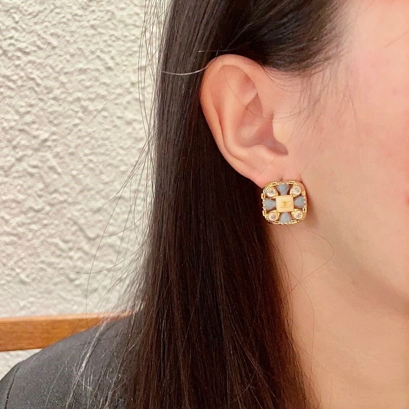 Precise copy Chanel Earrings