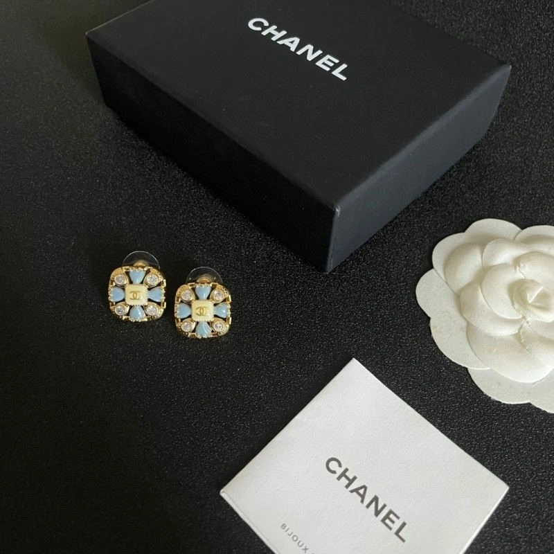 Precise copy Chanel Earrings