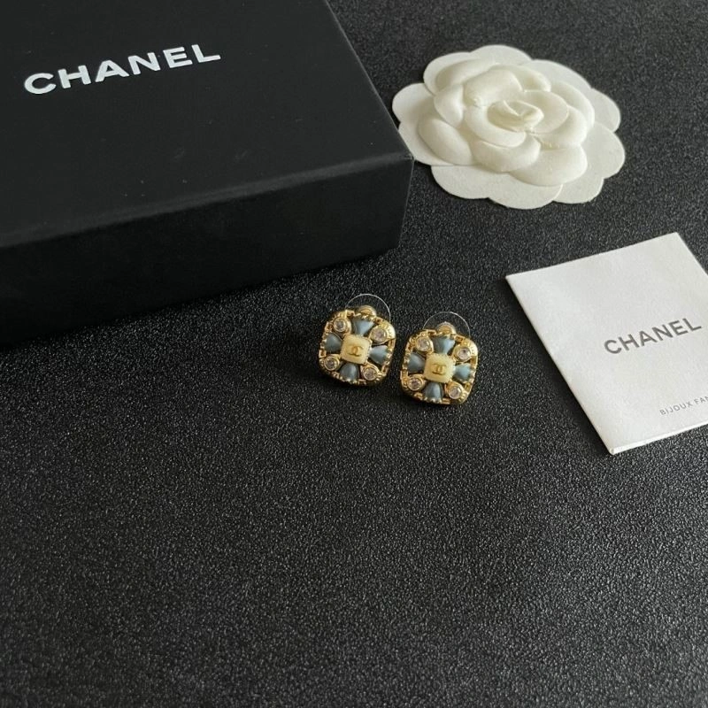 Precise copy Chanel Earrings