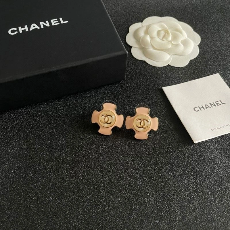 Original Chanel Earrings