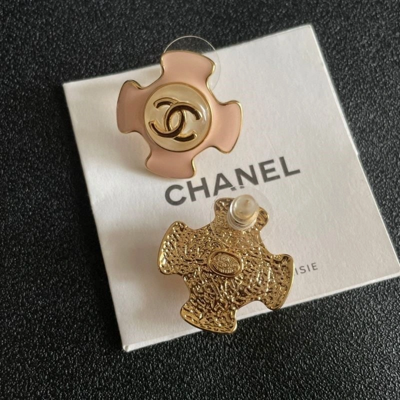 Original Chanel Earrings