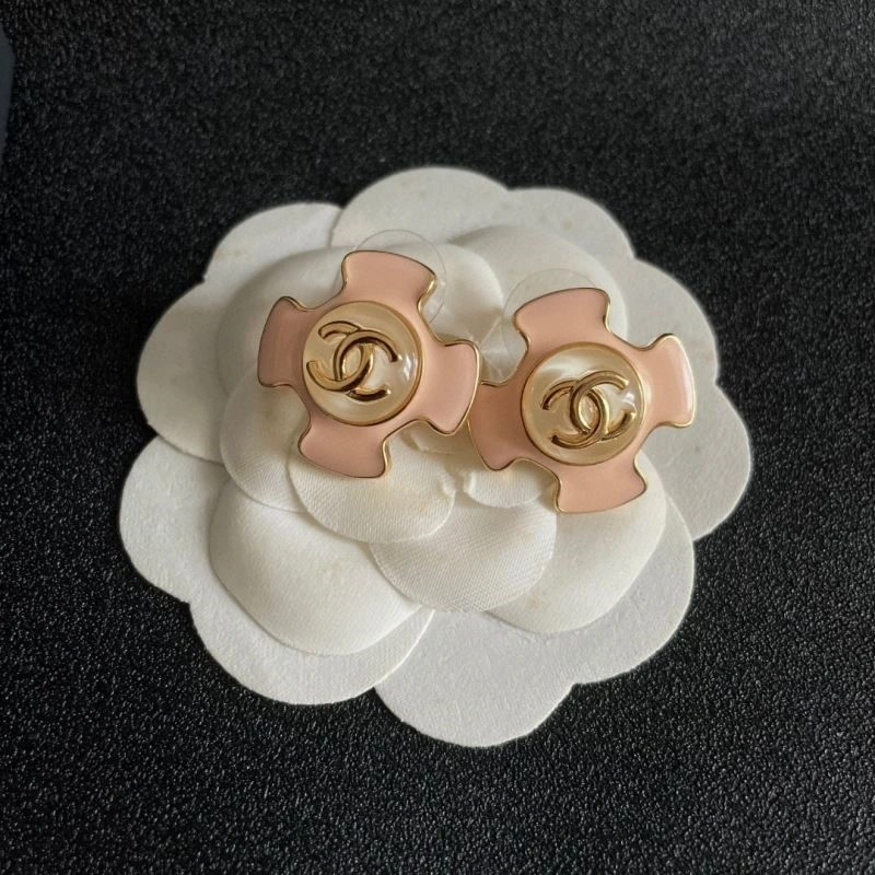 Original Chanel Earrings