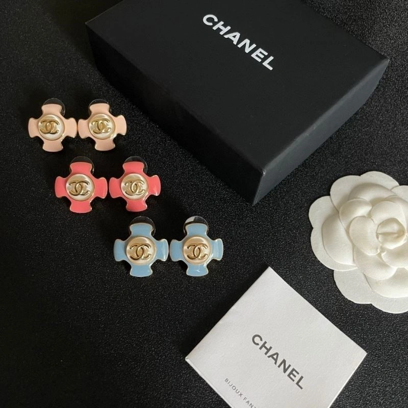 Economical Chanel Earrings