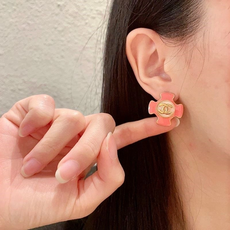 Economical Chanel Earrings