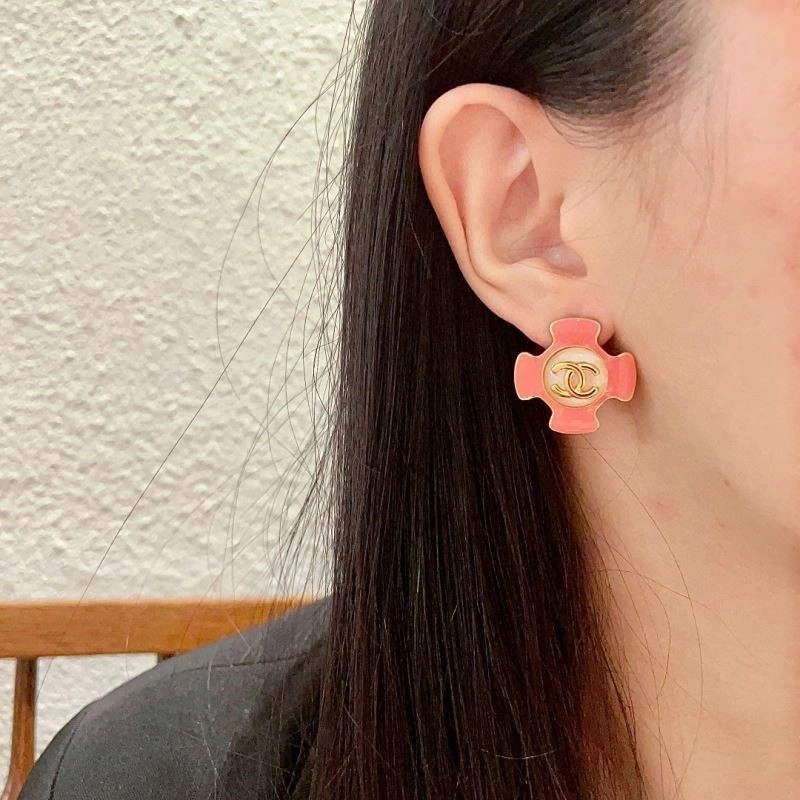 Economical Chanel Earrings