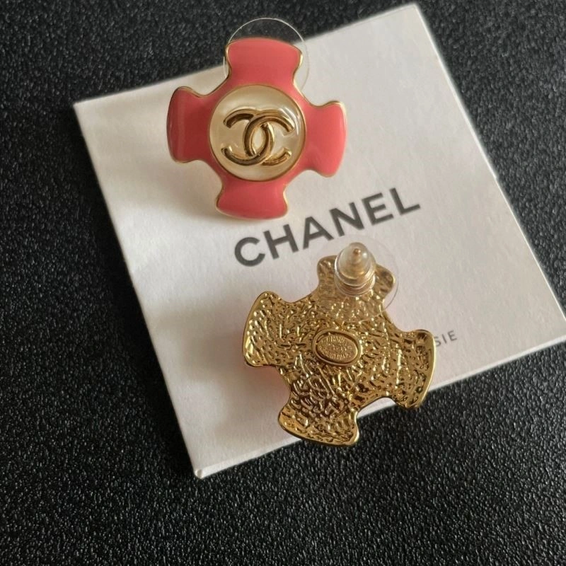 Economical Chanel Earrings