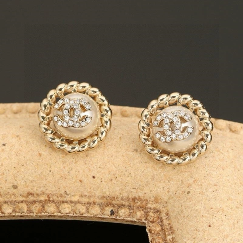 Economical Chanel Earrings