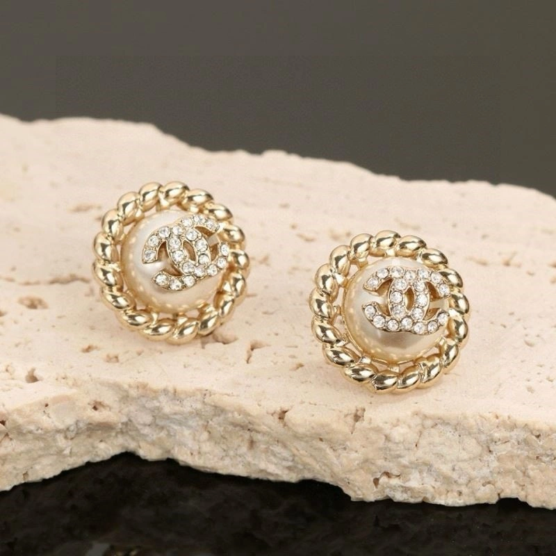 Economical Chanel Earrings