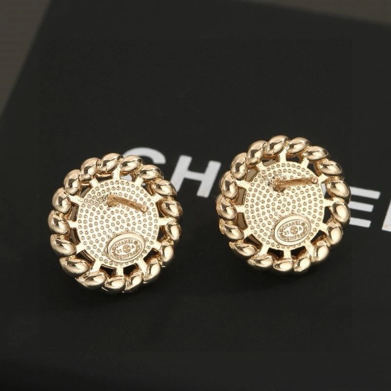 Economical Chanel Earrings