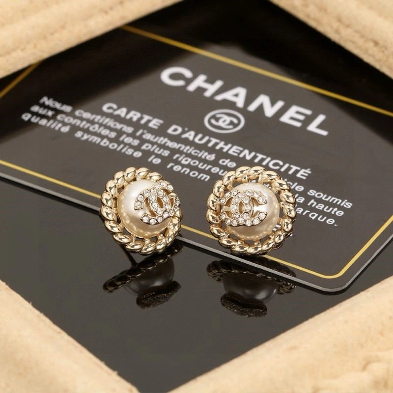 Economical Chanel Earrings