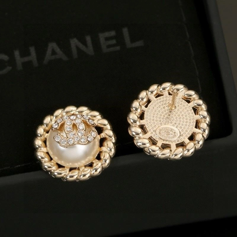 Economical Chanel Earrings