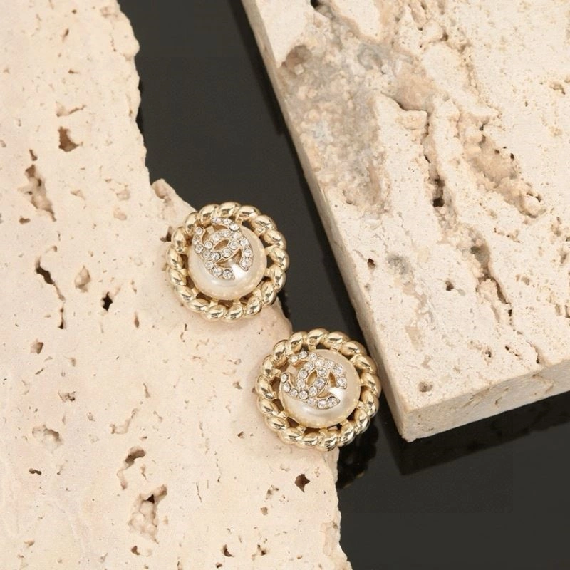 Economical Chanel Earrings