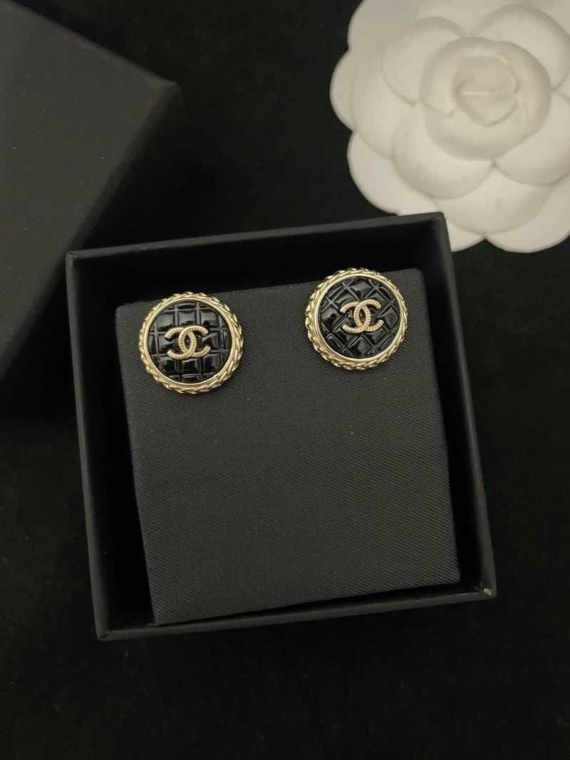 Cut-rate Chanel Earrings