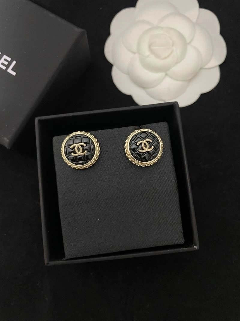 Cut-rate Chanel Earrings