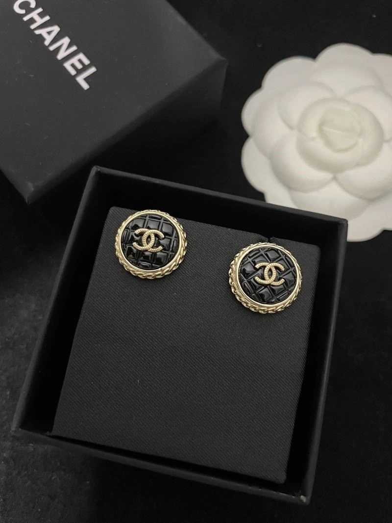 Cut-rate Chanel Earrings