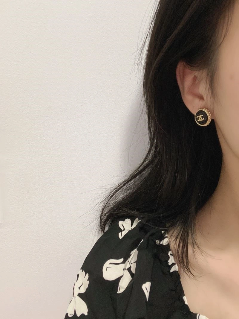 Cut-rate Chanel Earrings