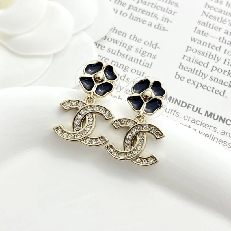 Exact replica Chanel Earrings