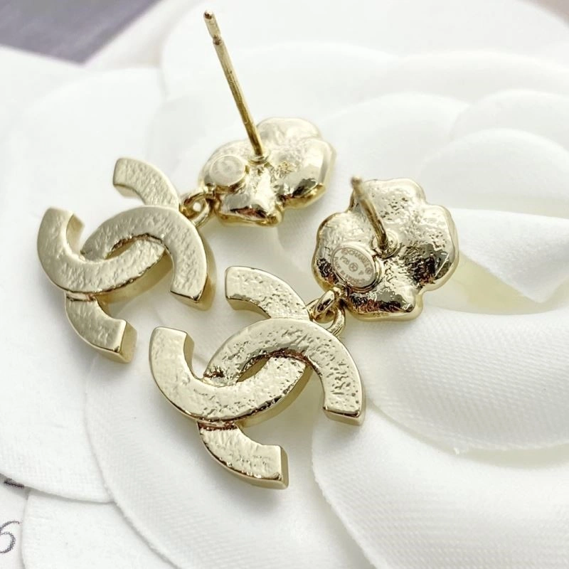Exact replica Chanel Earrings