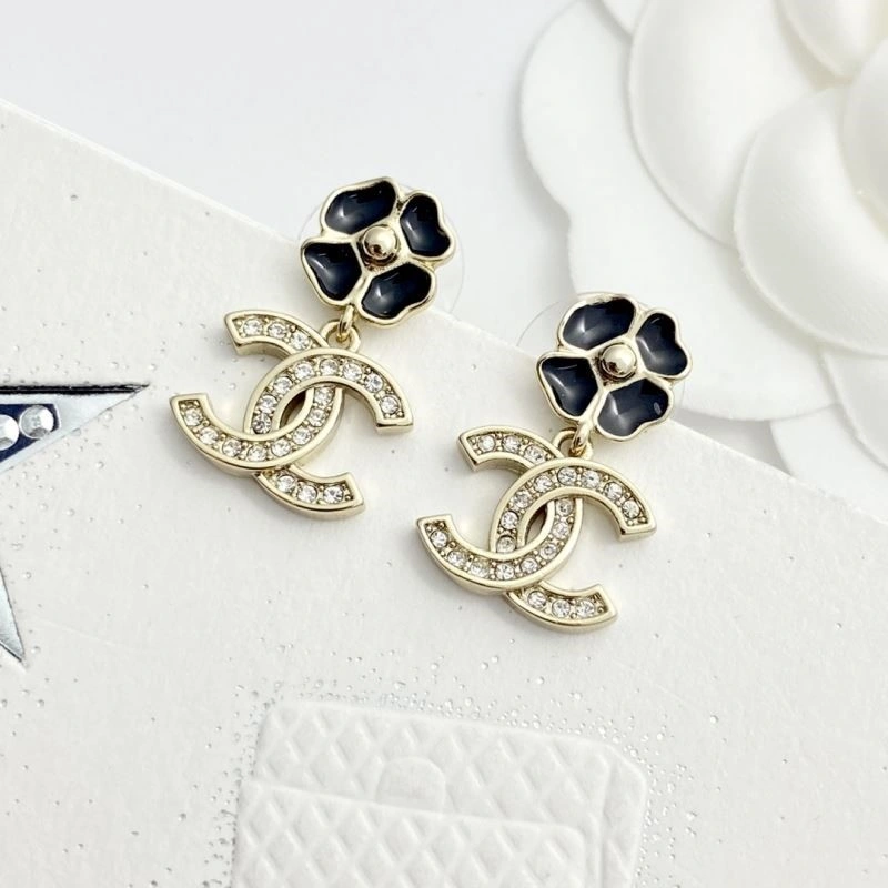 Exact replica Chanel Earrings