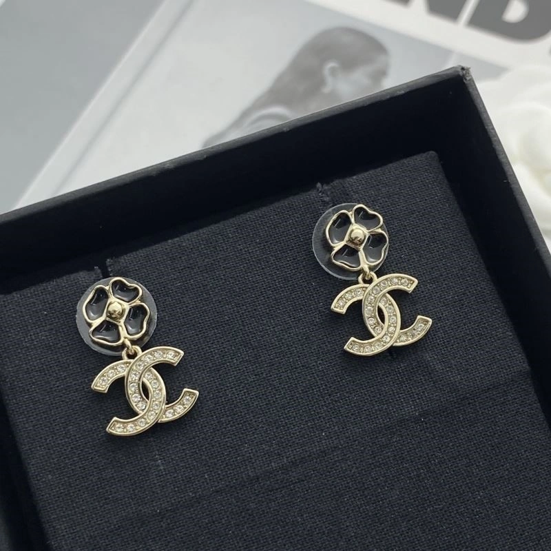 Exact replica Chanel Earrings