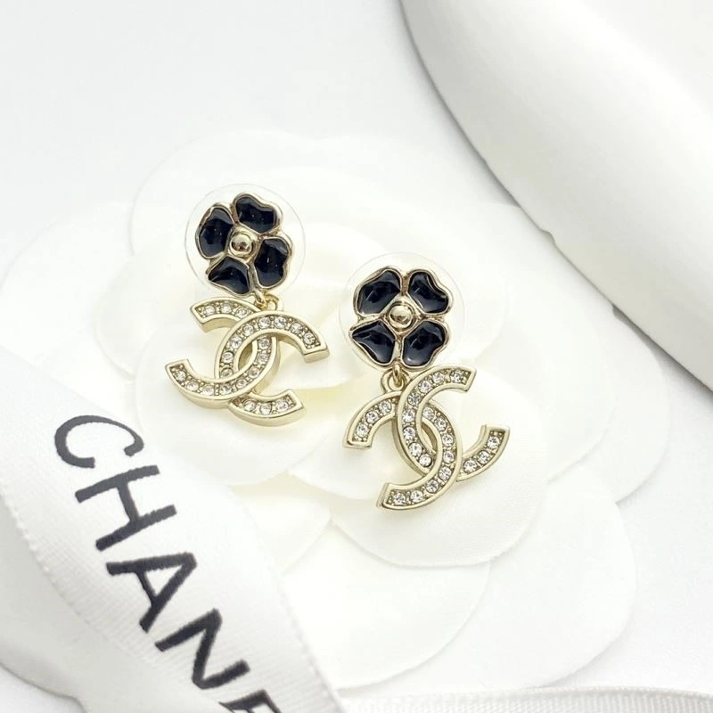 Exact replica Chanel Earrings