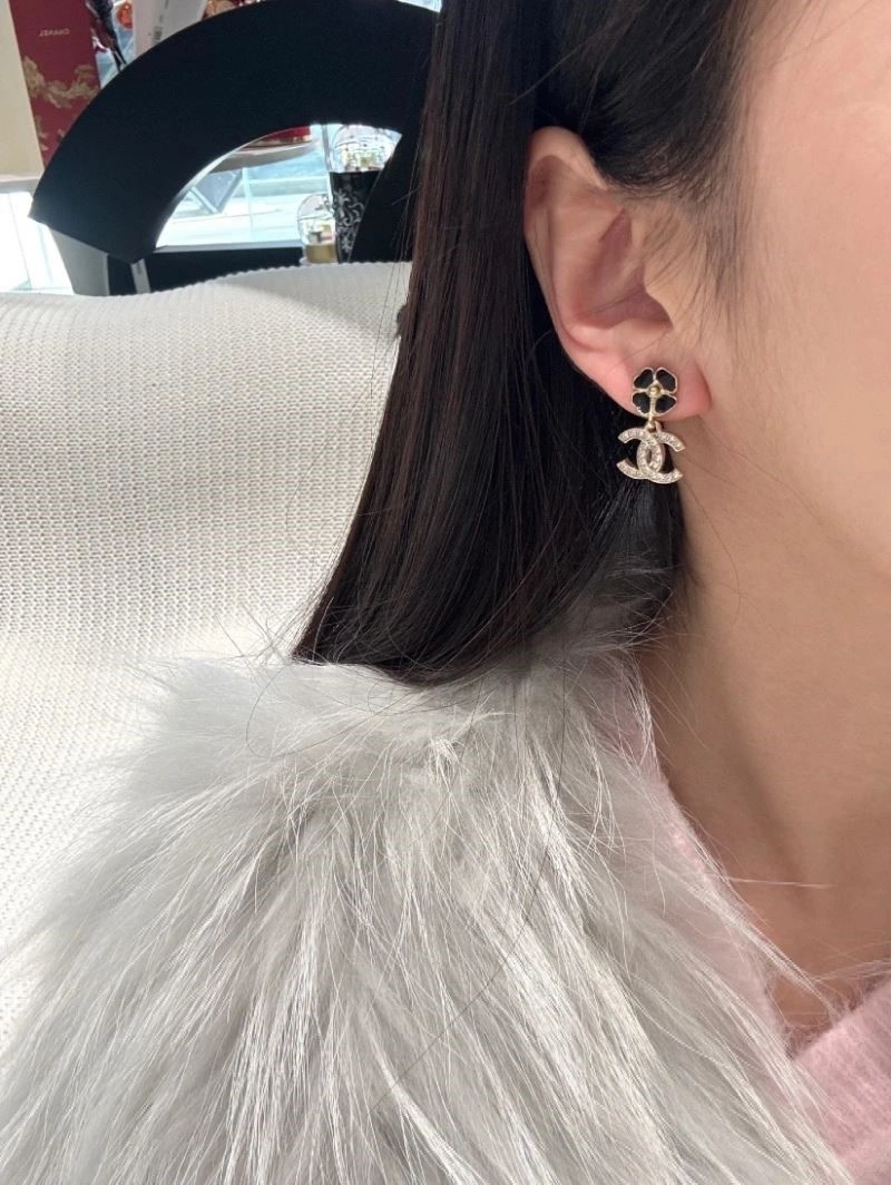 Exact replica Chanel Earrings