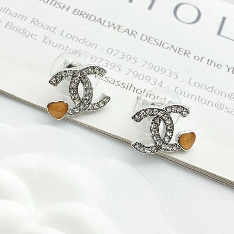 High fidelity Chanel Earrings