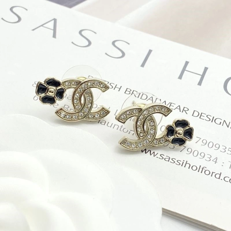 Cut-rate Chanel Earrings