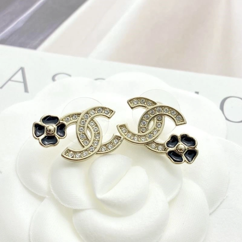 Cut-rate Chanel Earrings