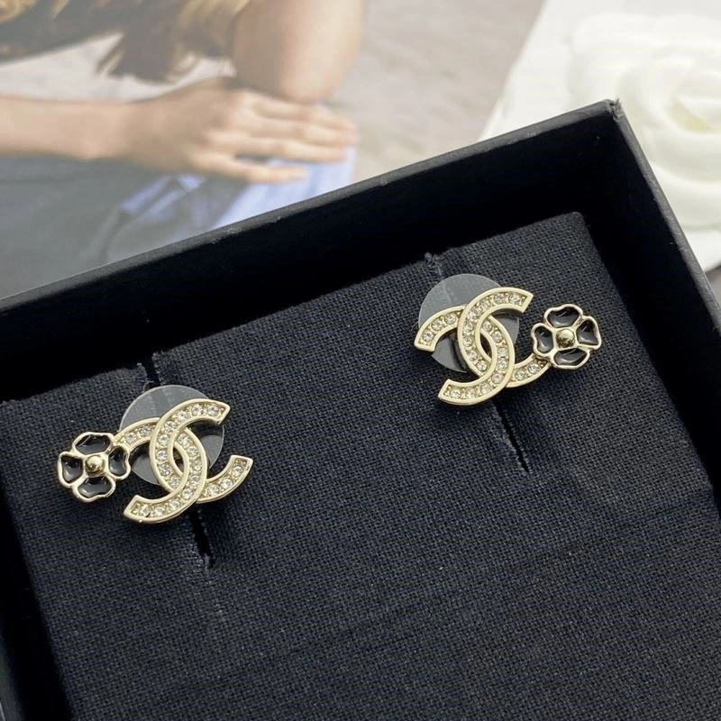 Cut-rate Chanel Earrings