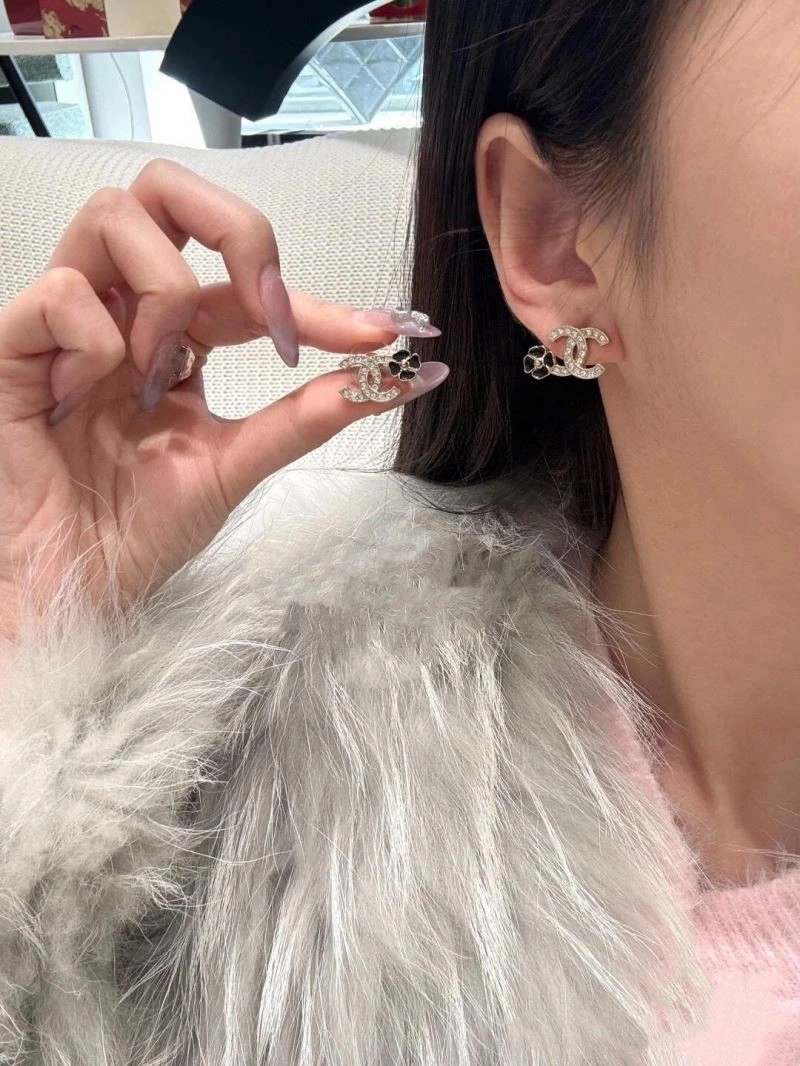 Cut-rate Chanel Earrings