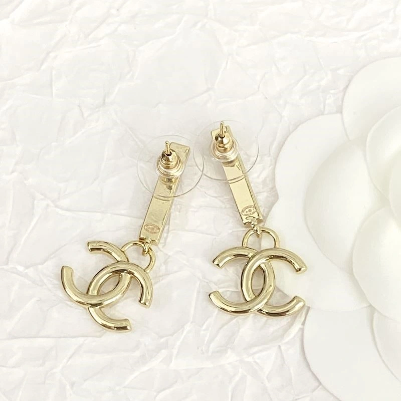 Mirror quality Chanel Earrings